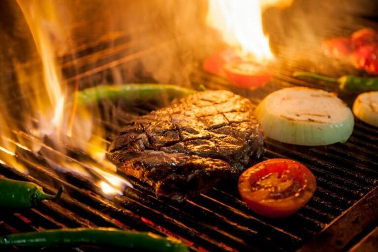 Live Fire Cooking: The Hottest Way to Boost Flavor & Well-Being ...