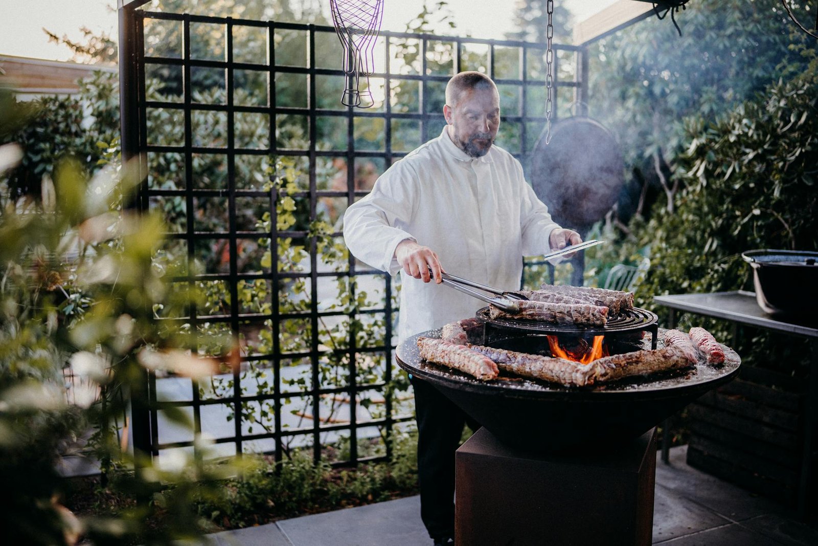 Live Fire Cooking: The Hottest Way to Boost Flavor & Well-Being ...